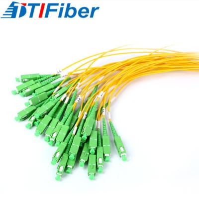 中国 FTTXネットワークのABS収容の繊維光学Plcのディバイダーの単一モード1*2 1*32 販売のため