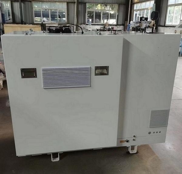 Micro LPG Generator Set Cogenerator 20KW 25KVA CHP Continuous 24hours Running