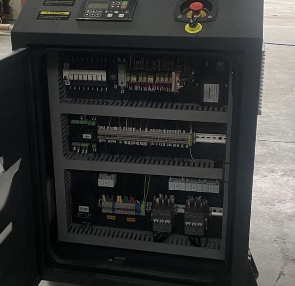 Micro LPG Generator Set Cogenerator 20KW 25KVA CHP Continuous 24hours Running