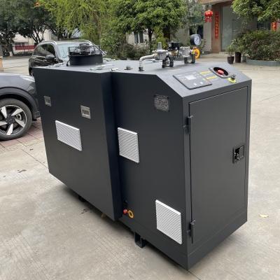 Cina CHP del biogas GPL del gas naturale del gruppo elettrogeno della cogenerazione micro 20KW 25KVA in vendita