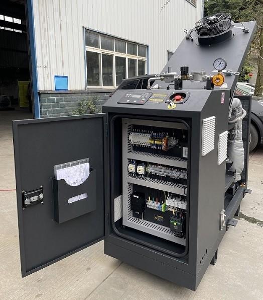 7/24 heure de fonctionnement continu de méthane LPG de gaz naturel alimente 20KW l'unité micro de PCCE BHKW Cogenerator