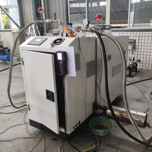 7/24 heure de fonctionnement continu de méthane LPG de gaz naturel alimente 20KW l'unité micro de PCCE BHKW Cogenerator