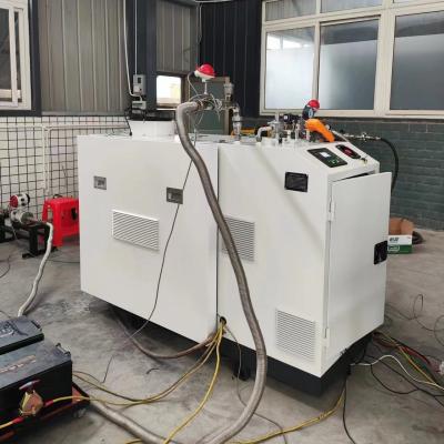 China Kleinschalige LPG van het Aardgasmethaan voorzien Micro- van de 3 Fasen Enige Fase 20KW CHP BHKW Cogenerator Systeemeenheid van brandstof Te koop