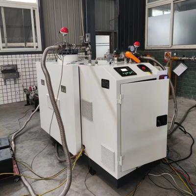 China Kleinschalige LPG van het Aardgasmethaan voorzien Micro- van de 3 Fasen Enige Fase 20KW CHP BHKW Cogenerator Systeemeenheid van brandstof Te koop