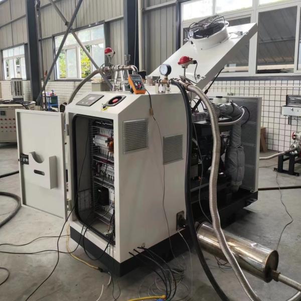 20KW 24hours連続運転のセリウムのためのマイクロCHPの発電機は承認した