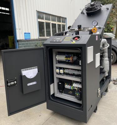 China 50hz 60hz 3-fase Eenfasige 120V 230V 380V Stil gas CHP Generator Synchro 8kw 10kva 10kw Gemakkelijk onderhoud Te koop