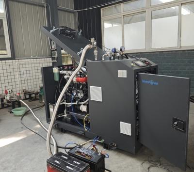 China 88.8% Eficiencia general Gas natural CHP Unidad de cogeneración de calor y electricidad 20KW 25KVA en venta