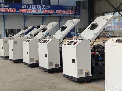 中国 カスタマイズ可能なマイクロ発電 3 熱回復ステップ エネルギー独立のための60Hz周波数 販売のため