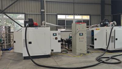 China Premium CE aprobado 2 piezas de 150kw 160kw en gas natural silencioso paralelo BHKW CHP 300kw 320kw 400KVA en venta