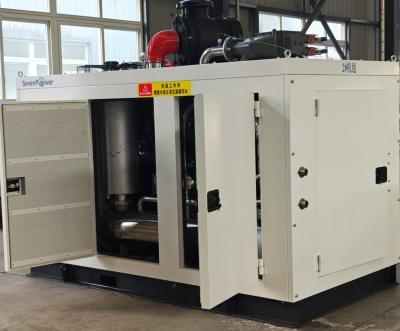 China 200KW 250KVA 50Hz Natural Gas Cogen High Overall Efficiency With Auto Control for sale