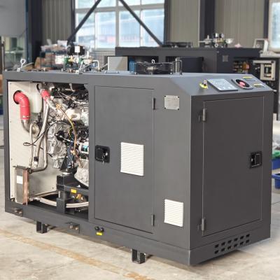 中国 30kW Natural Gas CHP Unit SP30N with 86% Efficiency 販売のため