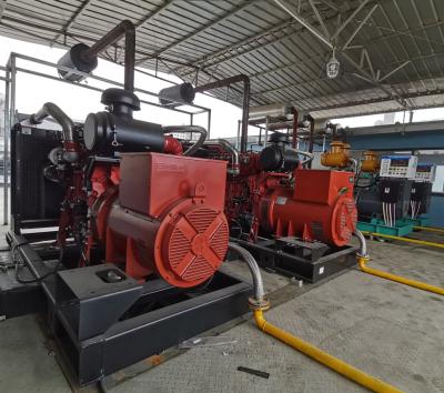 Cina 200kW generatore di gas naturale SP200N 50Hz 60Hz in vendita