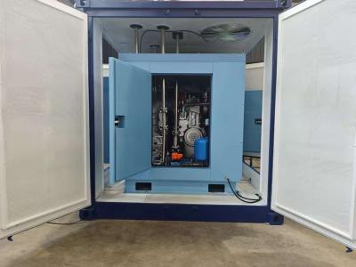 中国 プレミアム高効率低騒音160kW 200KVA 200KW 250KVA 天然ガスコジェネレータ 販売のため