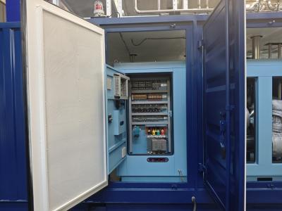 中国 プレミアム高効率低騒音160kW 200KVA 200KW 250KVA ガスコジェネレーター 販売のため