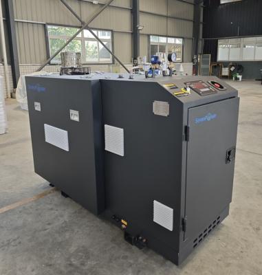 China Premium High Efficiency Micro CHP with 90.5% Overall Efficiency and 20kw Power Output for sale