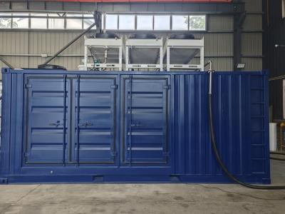 China Hoge-efficiëntie, laag geluid 160 kW 200 KVA 200 kW 250 KVA aardgasgenerator met warmtekrachtkoppeling Te koop