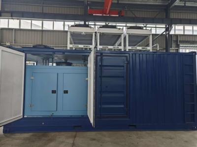China Premium 160-200kW Power Range 86.1% Overall Efficiency 50Hz/60Hz Natural Gas CHP Cogeneration Unit for sale