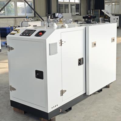 China 20kw 25kva Natural Gas Methane Propane LPG Micro CHP System for Home Hotel Office ComAp Controller for sale