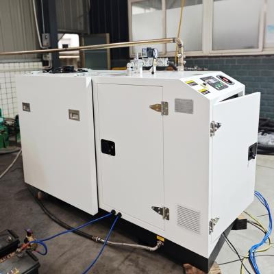 China Premium High Efficiency Micro CHP with 90.5% Overall Efficiency and 20kw Power Output for sale