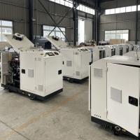China High Reliability Micro CHP Residential Small Scale CHP Low Noise CE Approved for sale