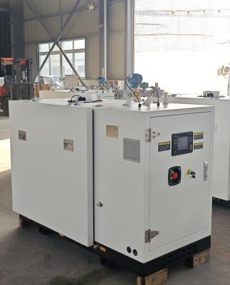 China 8kW Natural Gas Micro CHP Unit SP8N with 92.8% Efficiency for sale