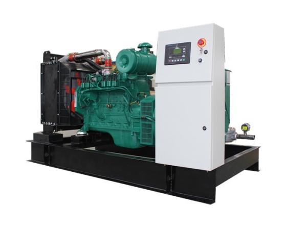 1800 분당 회전수 60Hz Biogas 발전기 세트 60KW 75KVA 녹색 에너지 원격 감시