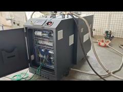 25/20 KVA/kW Continuous Power Natural Gas CHP With Water Cooled Engine Cooling
