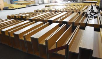 China Factory - Guangzhou Wuyang Yiguan Acoustic Materials Co., Ltd.