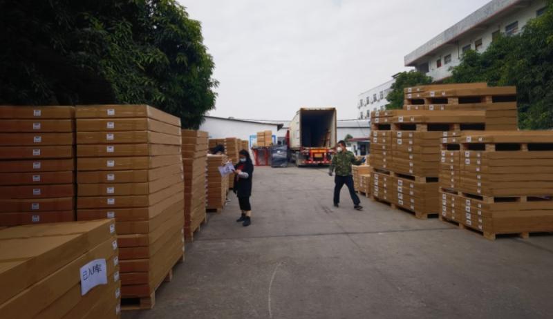 Fornecedor verificado da China - Guangzhou Wuyang Yiguan Acoustic Materials Co., Ltd.