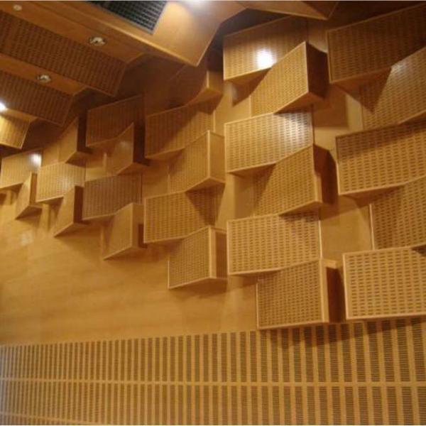 Quality High NRC Wall Art Acoustic Panels For Effective Noise Control And Aesthetic for sale
