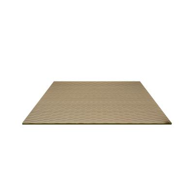Cina Pannelli da parete decorativi 3D in rilievo Carta MDF rivestita per sfondo TV in vendita