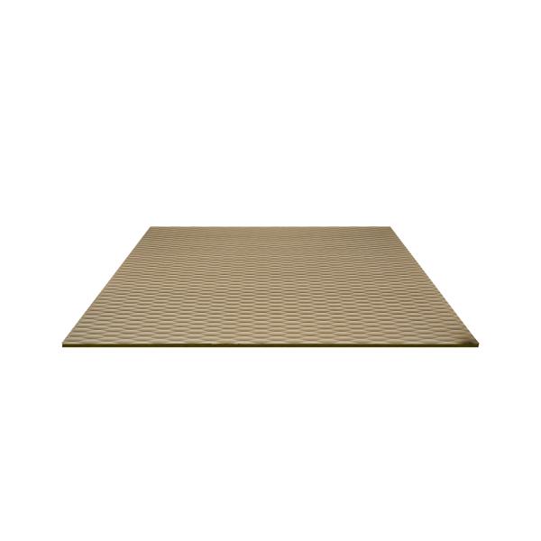 Embossed 3D Decorative Wall Panels Veneered MDF Board For TV Background