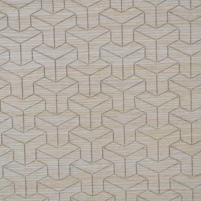 Innovative Design Embossed Veneer Wall Panels For House Decoration 2400mm