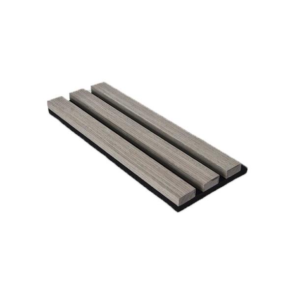 Quality Veneer Wood Slat Acoustic Wood Panels For Walls Soundproof Banding Factory Supplier for sale