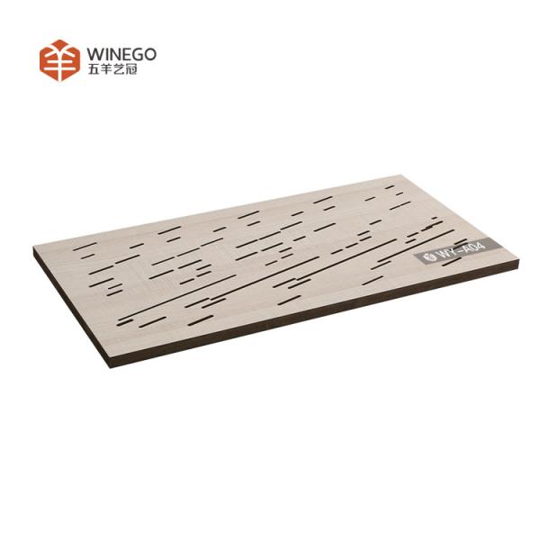 Quality Customizable Aesthetics Artistic Acoustic Panels High NRC For Ceiling Decor for sale