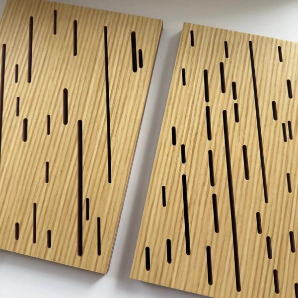 Quality Customizable Aesthetics Artistic Acoustic Panels High NRC For Ceiling Decor for sale