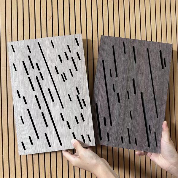 Quality Customizable Aesthetics Artistic Acoustic Panels High NRC For Ceiling Decor for sale