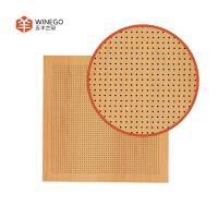 Quality Well Durability Micro Perforated Acoustic Panels Easy Installation for sale