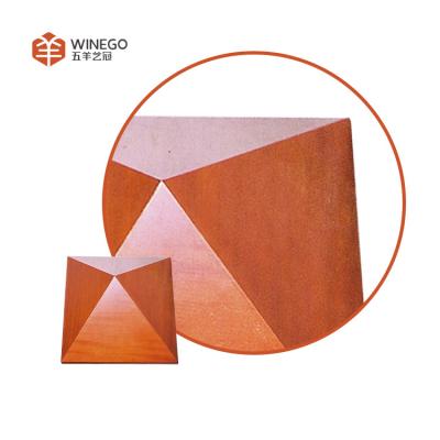 China Rubber Solid Wood Acoustic Diffuser Panels Improved Sound Reflections And Clarity for sale