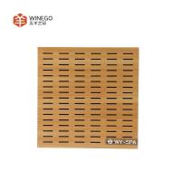 Quality High NRC Wall Art Acoustic Panels For Effective Noise Control And Aesthetic for sale
