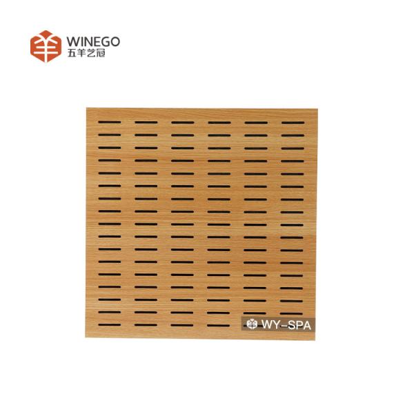 Quality High NRC Wall Art Acoustic Panels For Effective Noise Control And Aesthetic Charm for sale
