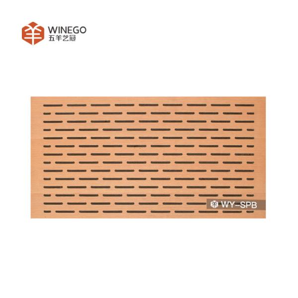 Quality Noise Management Innovative Art Acoustic Panels with Various Models 2400mm for sale