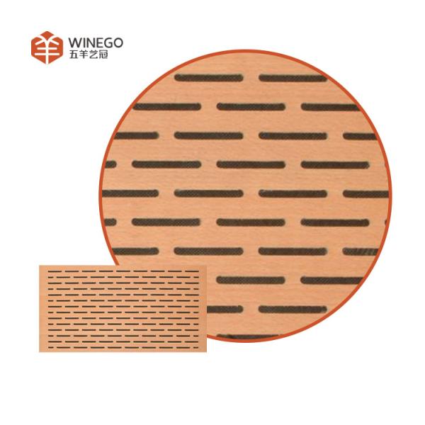 Quality Noise Management Innovative Art Acoustic Panels with Various Models 2400mm for sale