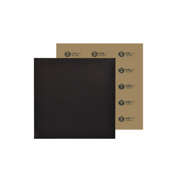 2mm Thickness Sound Proof Mat High Polymer Damping Material Sound Dampening
