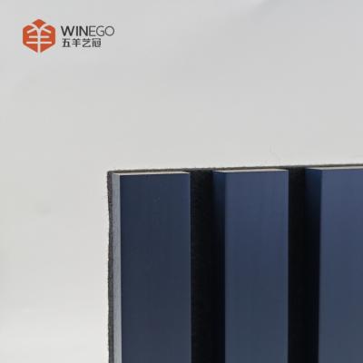 Cina Pannelli acustici in ardesia di legno versatili per spazi residenziali e commerciali in vendita