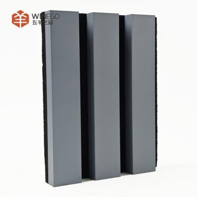 Cina Pannelli acustici in legno in ardesia sostenibili per un suono e una decorazione migliori in vendita