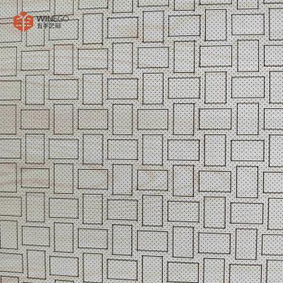China Premium Super Micro-Perforated Acoustic Panel For Noise Control & Modern Interiors for sale