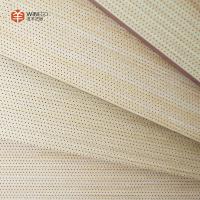 China Micro-perforated Acoustic Panel Elegant Solution for Noise Reduction for sale
