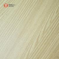 China Micro-perforated Acoustic Panel Elegant Solution for Noise Reduction for sale