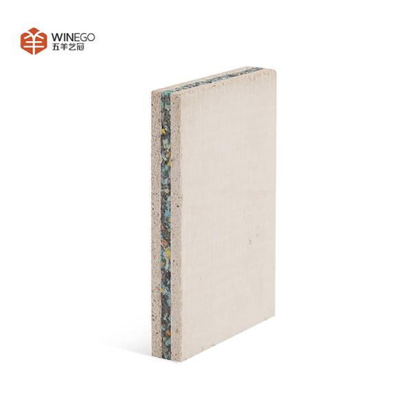 High-Performance Soundproofing Board Ideal for Studios Theaters Office Partitions